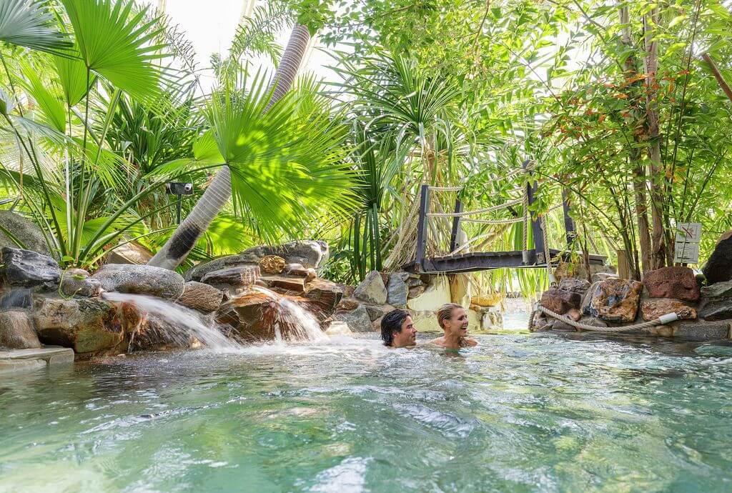 Center Parcs - Vakantiehuis met laadpaal